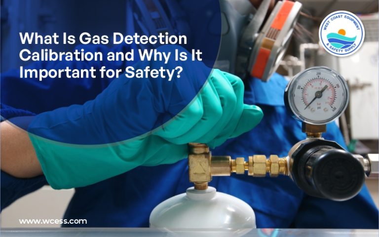 Gas Detection Calibration: What It Is & Why It Matters
